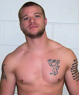 Mathieu Lemay | MMA Fighter Page | Tapology